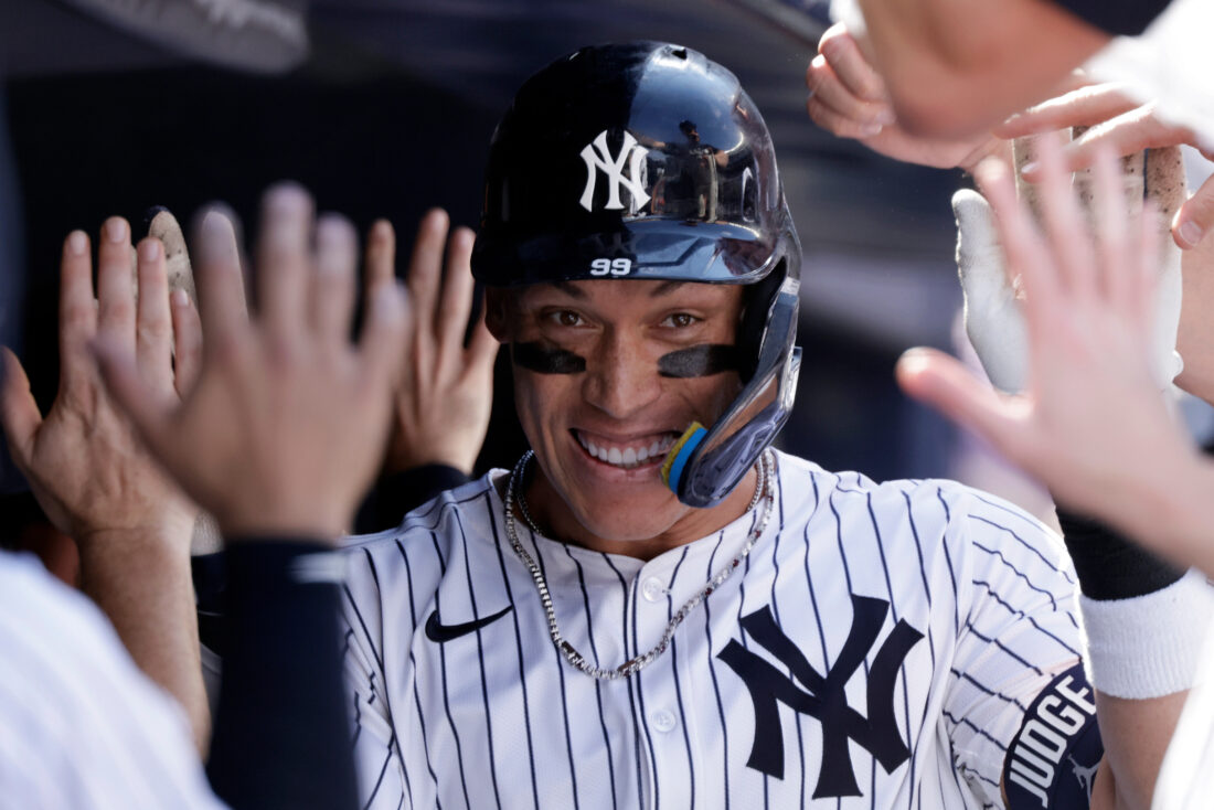 Ohtani is unanimous MVP for 4th time; Judge edges Raleigh for 3rd AL ...